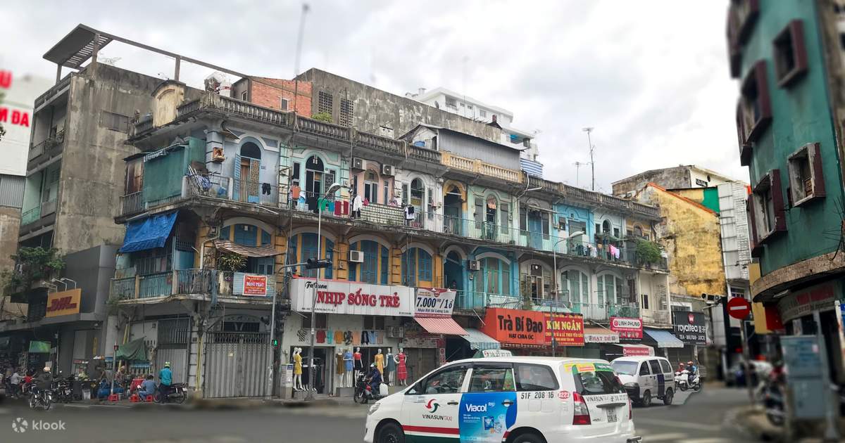 Tour đi bộ Chinatown ở Sài Gòn, Thành phố Hồ Chí Minh, Việt Nam - Klook Việt Nam